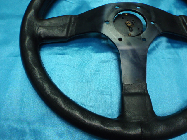 Ming_FD3S Garage: NISMO Original Japan Old School Steering Wheel