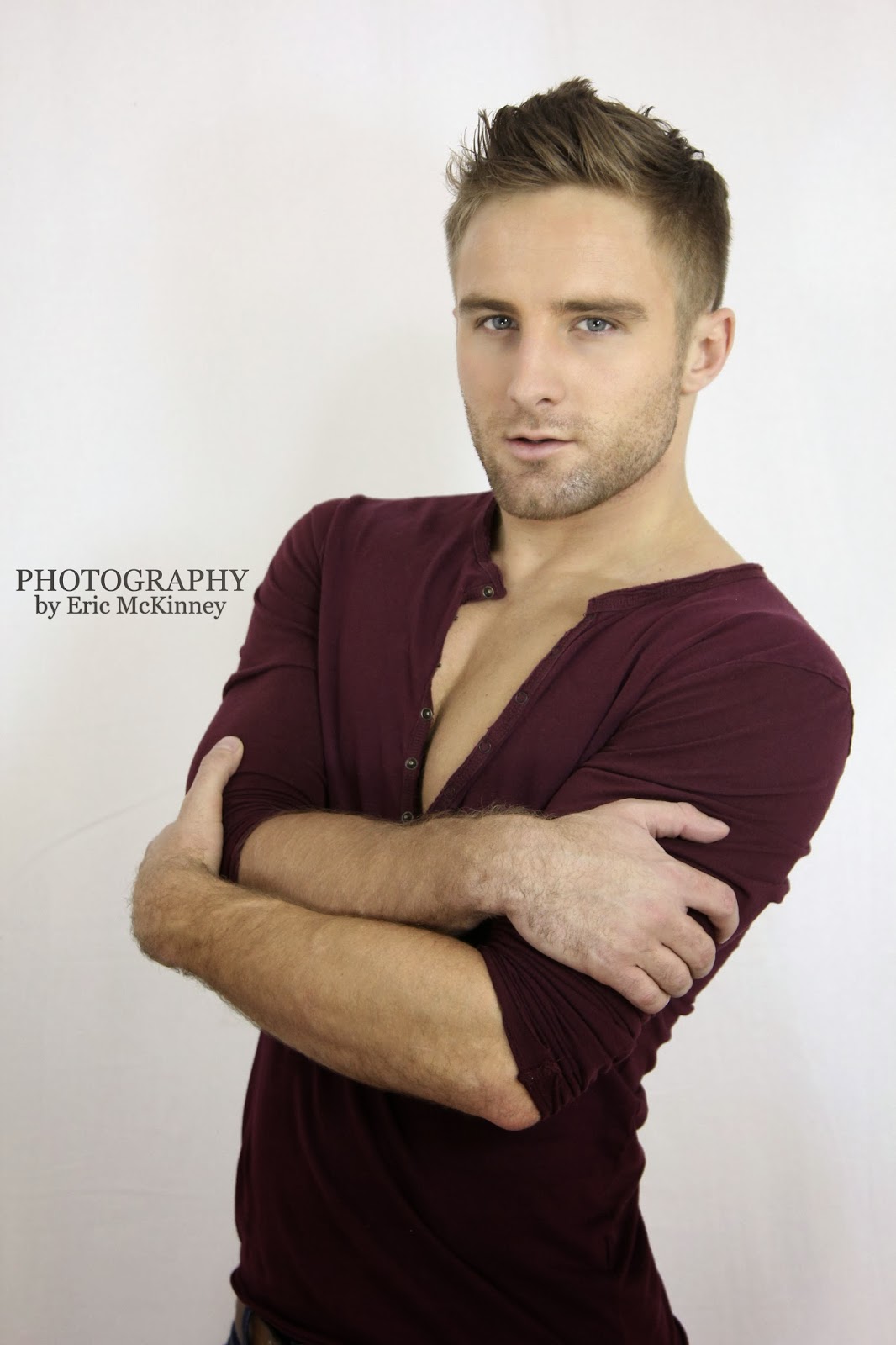 6:12 Photography by Eric McKinney: Portraits: Josh N. - Preview