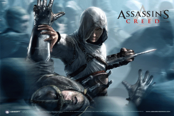 Compress World: Assassin's Creed 1