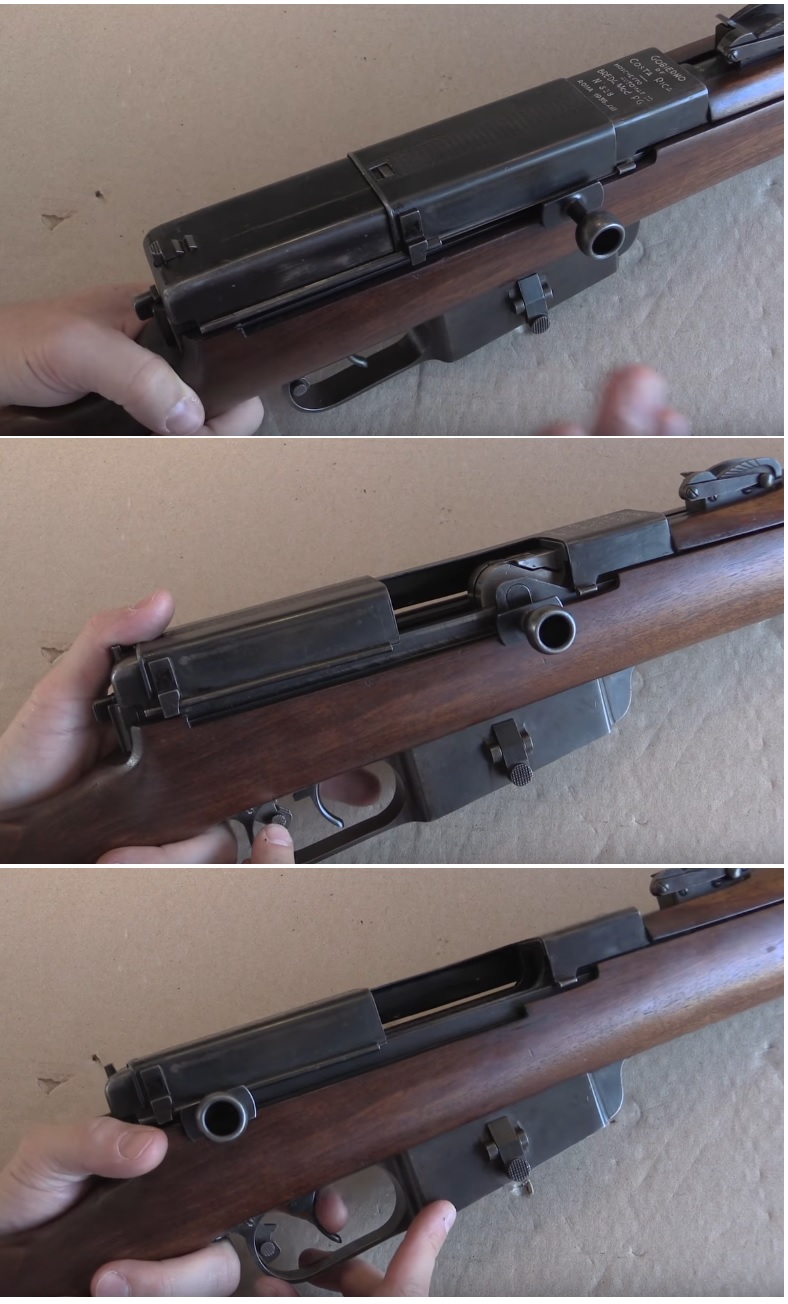 iaragi.com იარაღის და ვაზნების შესახებ: Breda PG Model 1935