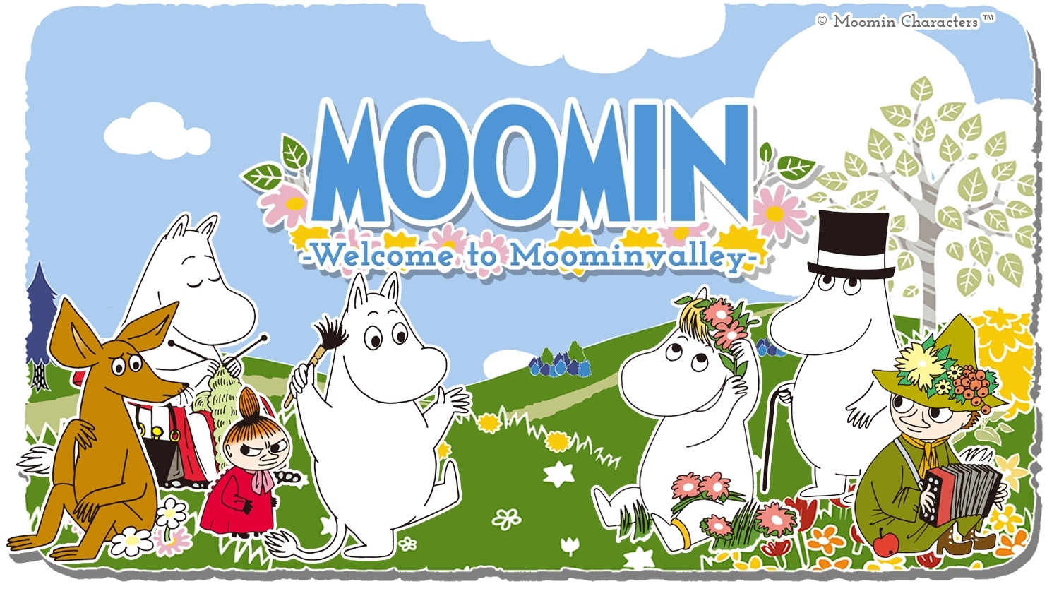 Conocece la historia de Los Moomin | Kokoro Love