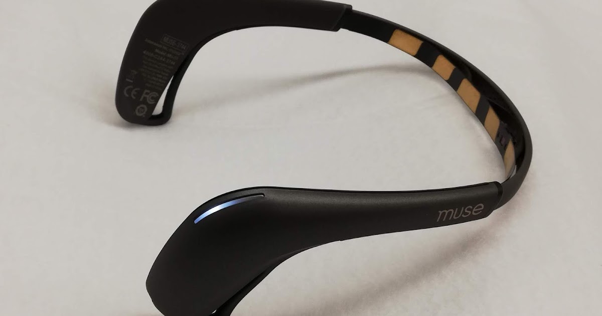 瞑想ヘッドバンド「Muse 2」を試してみた - 高卒非正規が株式投資でアーリーリタイアを目指す