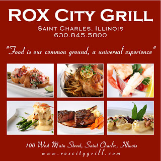 ROX City Grill: Hotel Baker's ROX City Grill - an amazing food ...