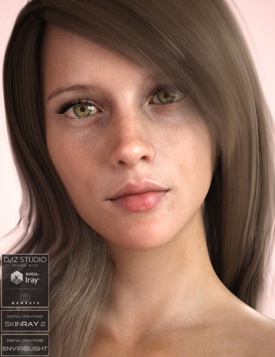 Digital Creations - Poser and DAZ Studio content: NEW Anatomically ...