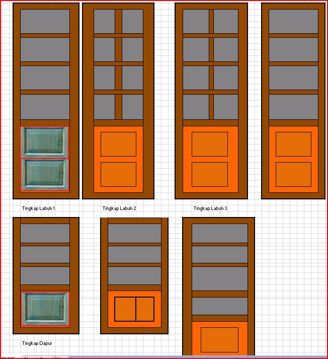 Hartanah Property Terengganu: Cadangan Tingkap : elemen tradisional ...