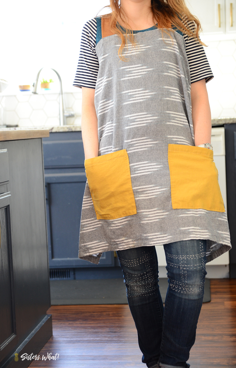15+ Modern Aprons You Can Sew - Sisters, What!