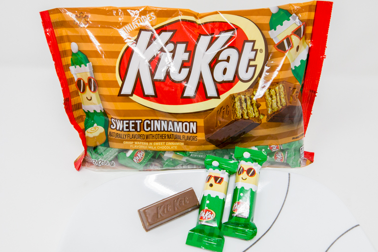 Tales of the Flowers: Sweet Cinnamon Kit Kats