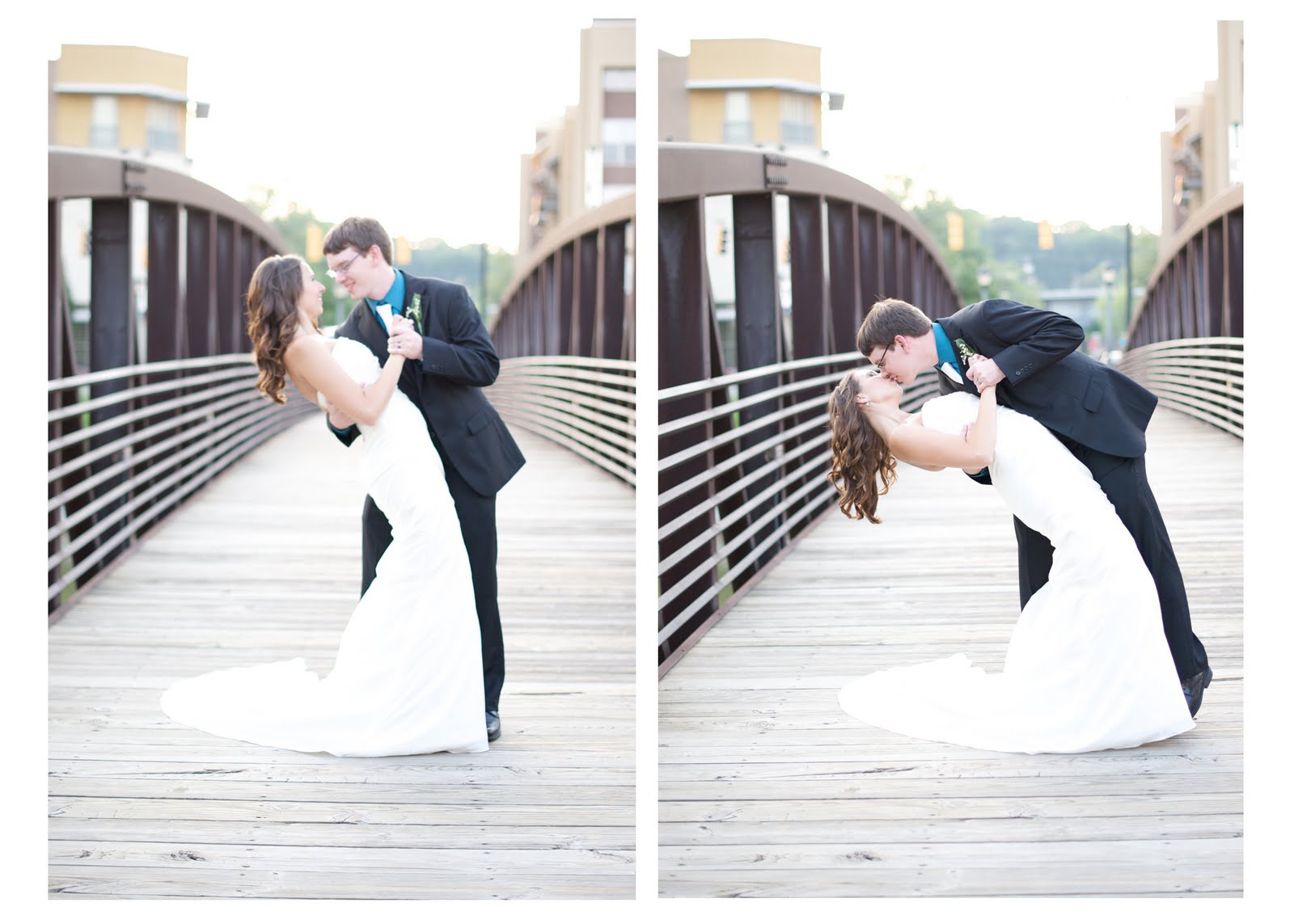 mr. & mrs. chupp: carly + andrew