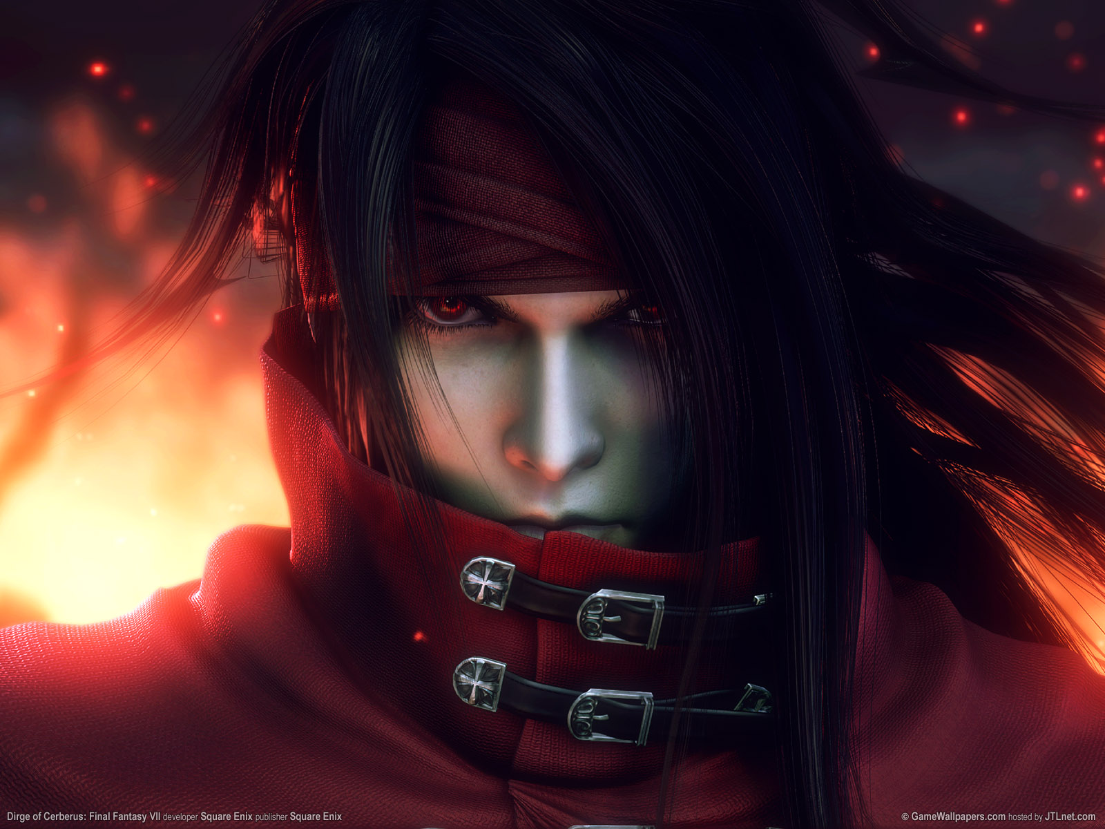PICTURE: Wallpaper Ff7 Dirge Of Cerberus