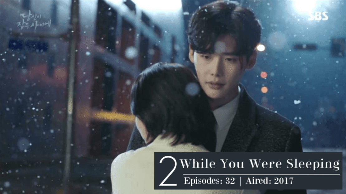 [TOP 25] 'THRILLER ROMANCE' KOREAN DRAMA - Asian Fanatic