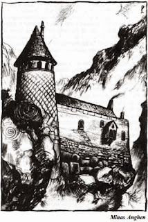 Libros de rol: Las ruinas malditas de los Dunlendinos