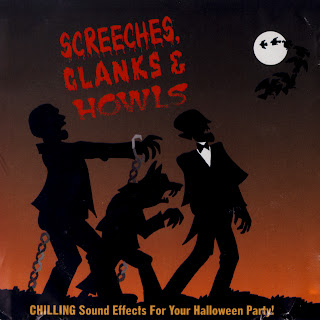 Scary Sounds of Halloween Blog: Screeches, Clanks & Howls