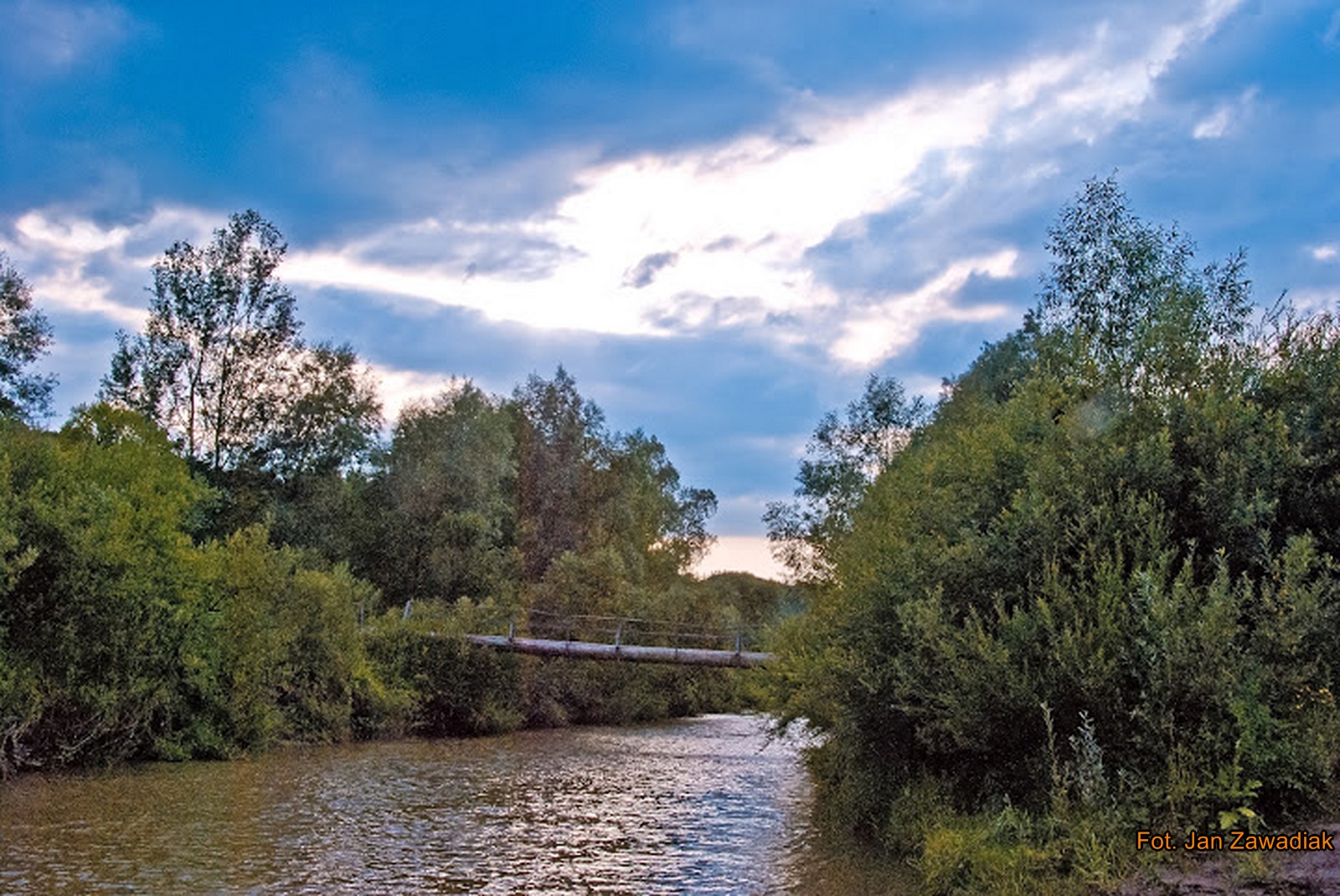 Rybotycze - Boryslawka: Wiar i jego oblicza