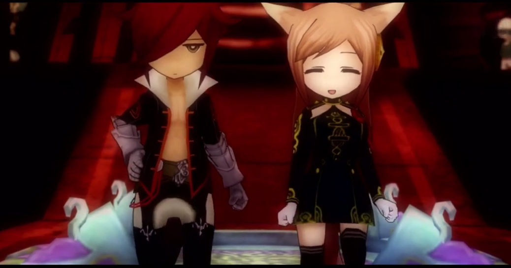 The Alliance Alive HD Remastered (Switch) será lançado no Ocidente no ...