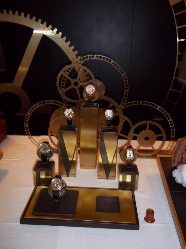 Freelance Visual Merchandising and Display Design: Cartier Off Site ...