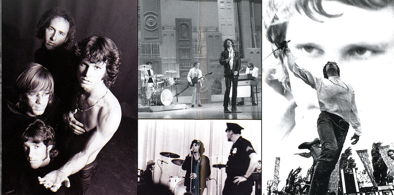 On The Road Again: The Doors "The Doors"