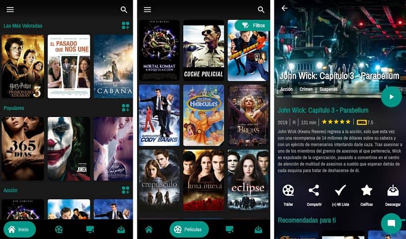 RepelisFlix | Películas y series en HD | Contenido en español - APP ...