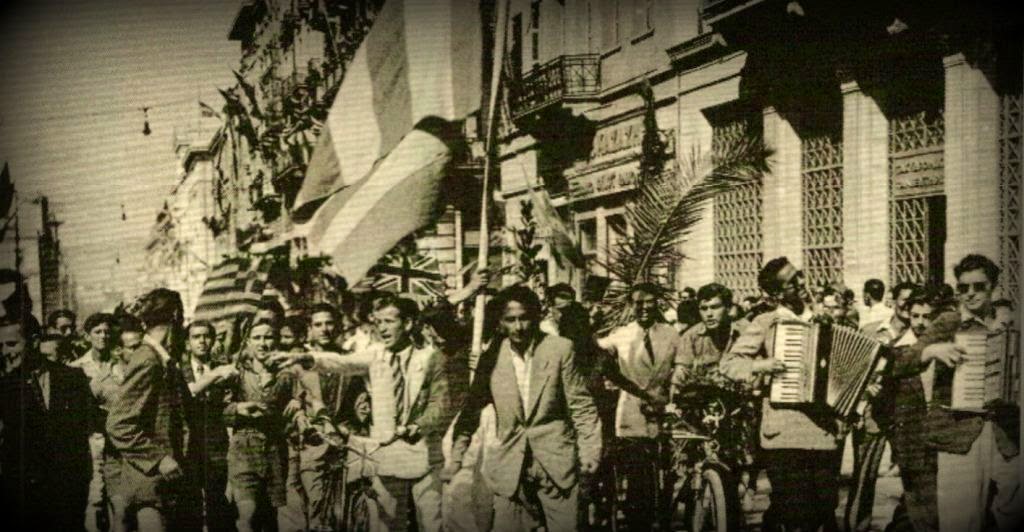 ΙΣΤΟΡΙΑ ΕΛΛΗΝΙΚΗ ΚΑΙ ΠΑΓΚΟΣΜΙΑ : ΔΕΚΕΜΒΡΙΑΝΑ 1944 (ΜΕΡΟΣ Α')