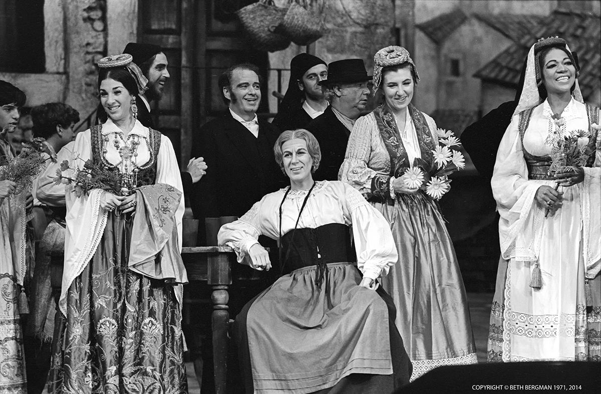 The Opera Lenz: Jean Kraft RIP, Post 4