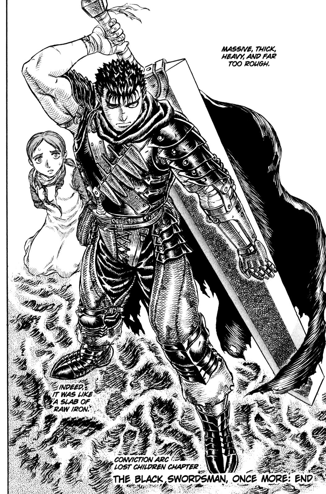 A Guide to Guts's Armors, Part 2.2