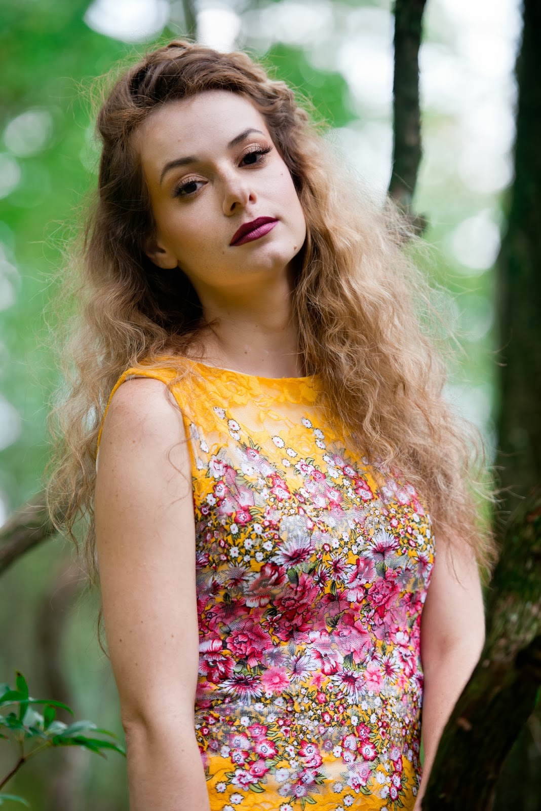 I'm a Model?..... {High Fashion Photo Shoot} | Meadows and Reeds