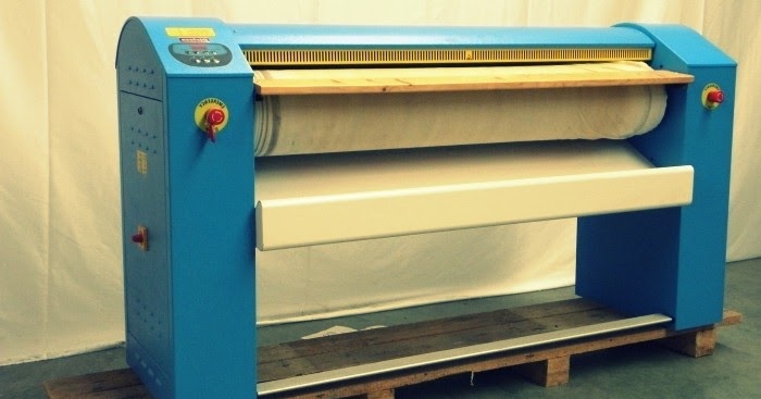 Conoce más sobre los rodillos de planchado industrial ~ El control ...