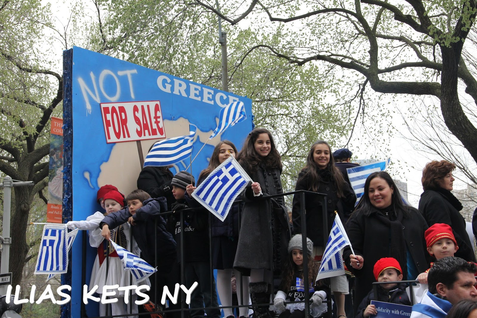 ILIAS KETS NY: *** Η ΠΑΡΕΛΑΣΗ ΤΩΝ ΕΛΛΗΝΩΝ ΣΤΗΝ ΝΕΑ ΥΟΡΚΗ