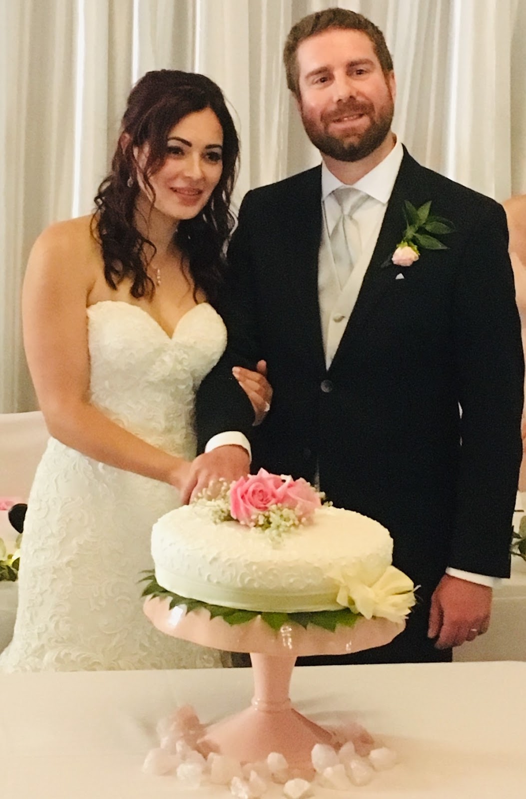 Homilies and Occasional Thoughts: Philip and Angie: Wedding Homily