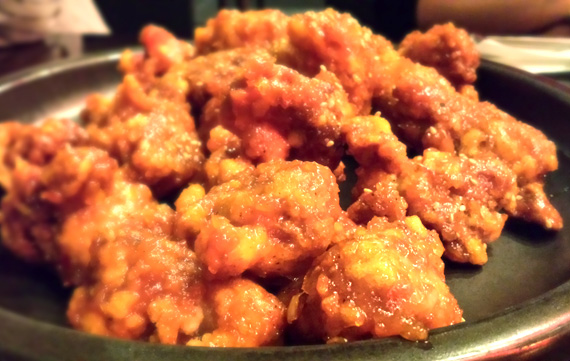 Red Chicken - Vancouver, Canada