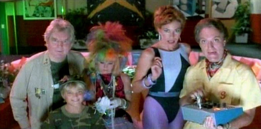 13: TERRORVISION / Altair Productions - 1986