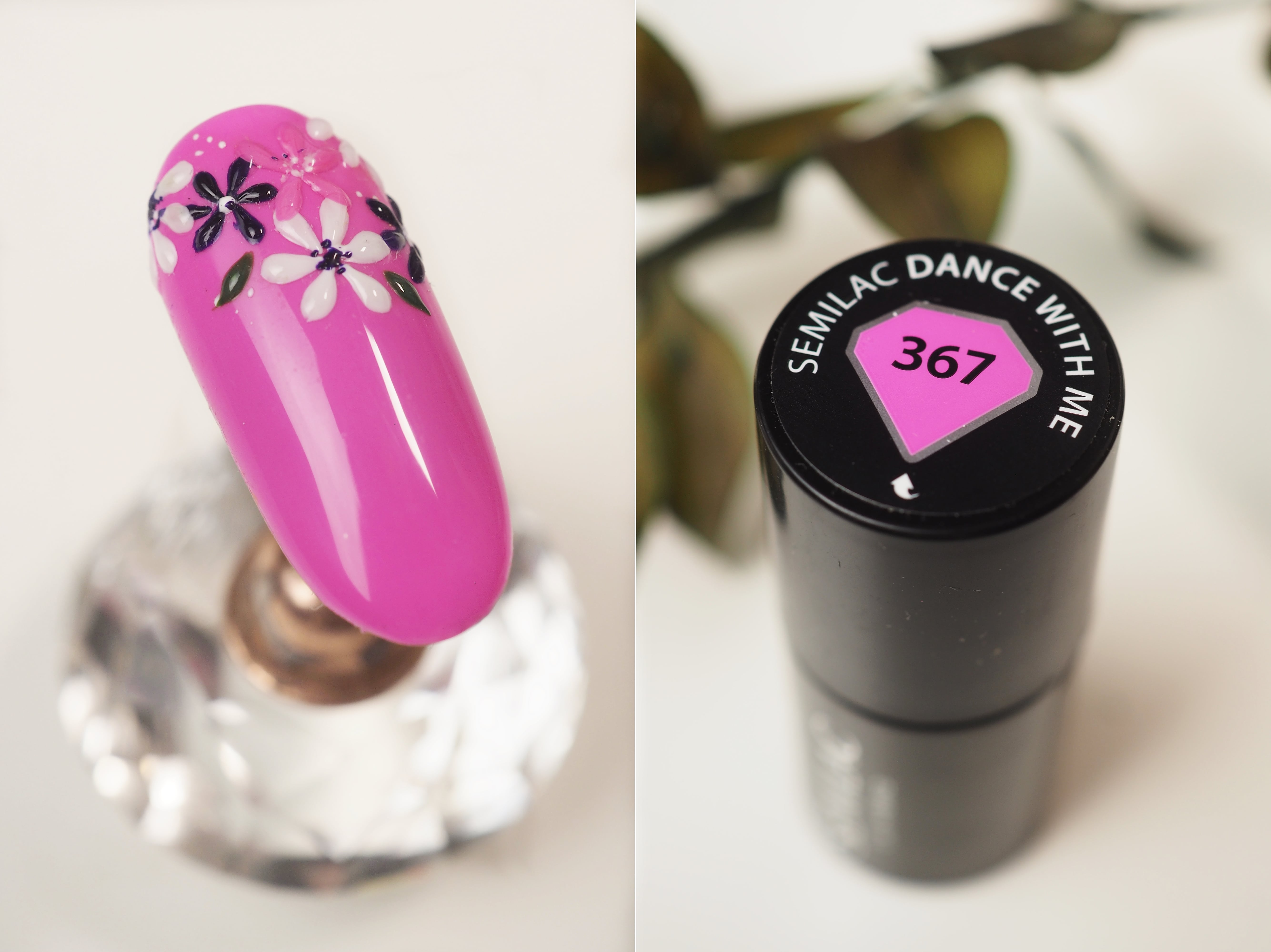 SEMILAC NOWA KOLEKCJA CLOSER AGAIN - SWATCHE KOLORÓW ORAZ PROPOZYCJE ...