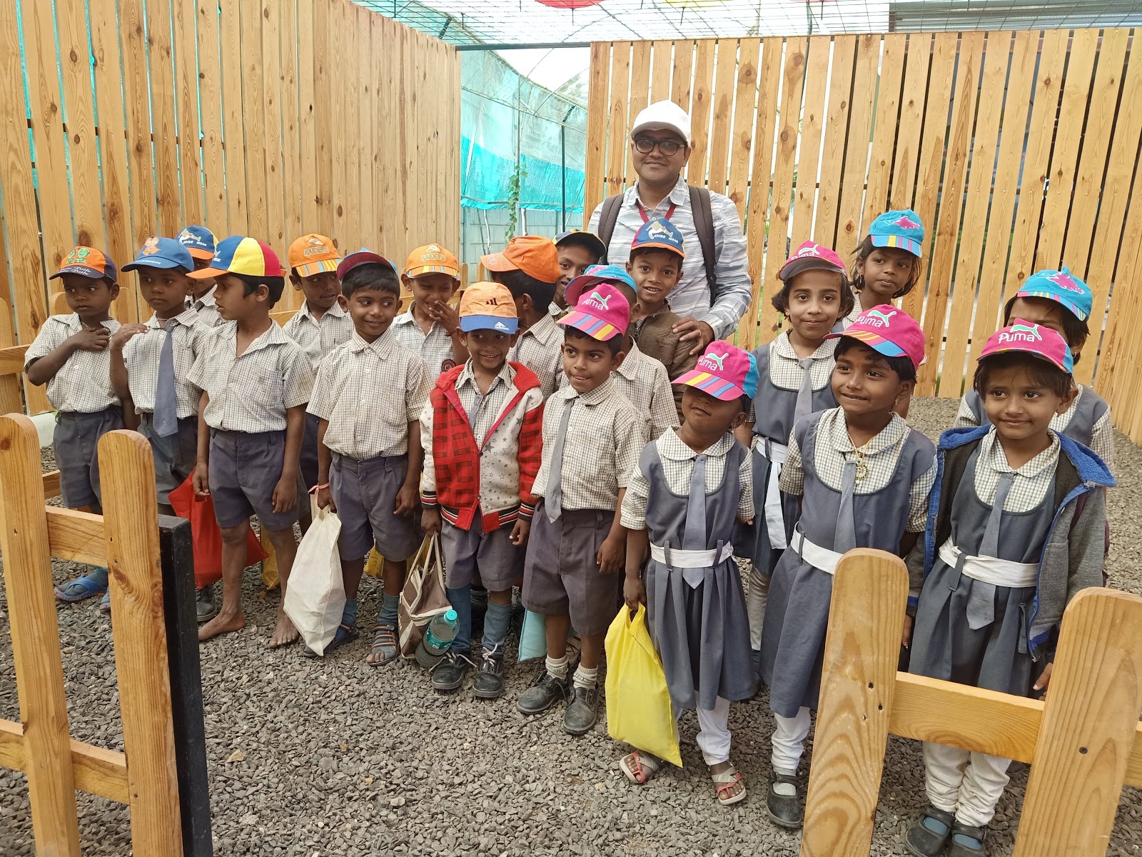 Z.P. Primary School Sakore, Mig: Photo gallery