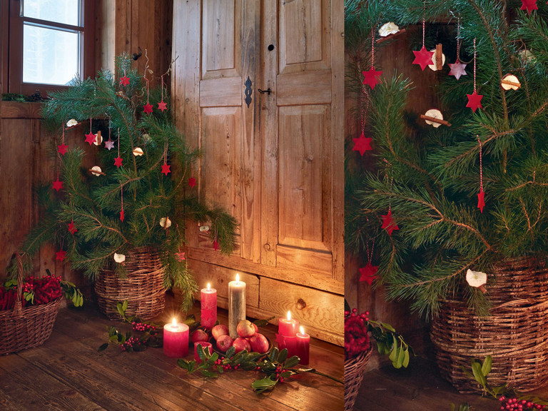Depósito Santa Mariah: Natal Com Cheiro de Pinho e Especiarias!