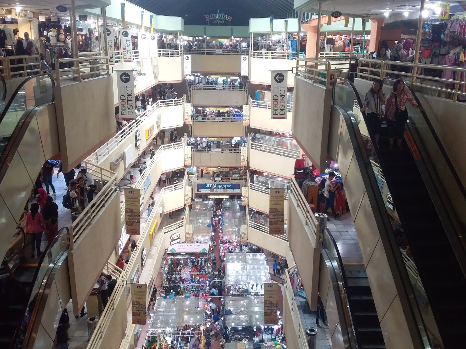 Review : Mangga Dua Mall, ITC Mangga Dua dan Pasar Pagi Mangga Dua ...