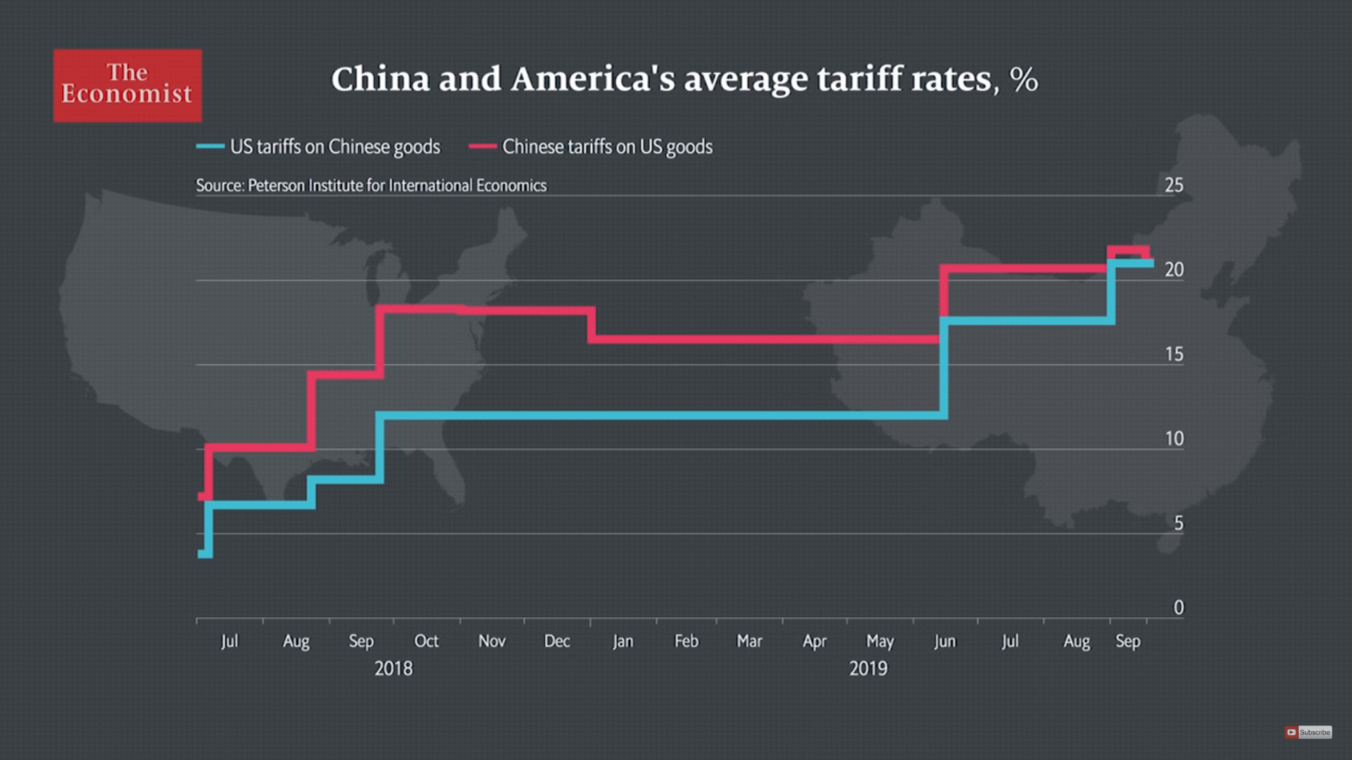 Is Globalisation coming to an end? Geopolitical tensions and ...