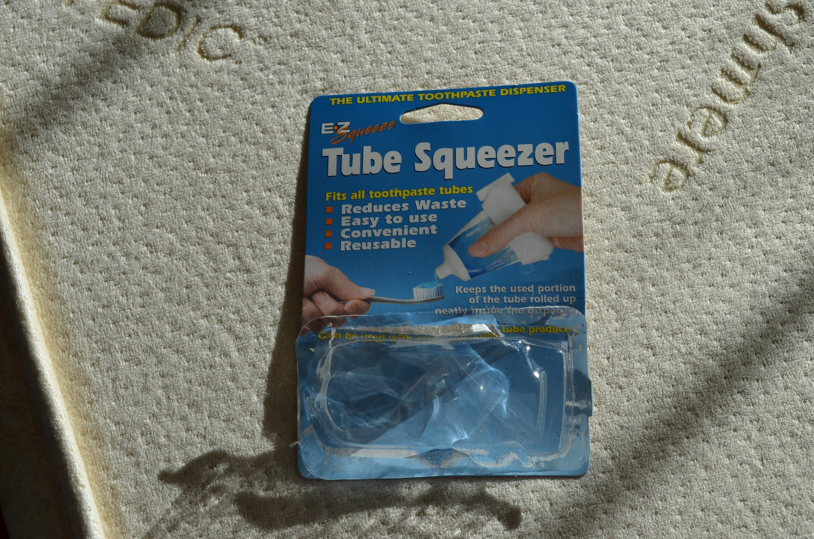 Vintage ClubHouse: Put the Squeeze on it!