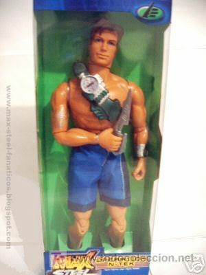 Max Steel Fanáticos: A 10 años de Max Steel Peligro de Extinción