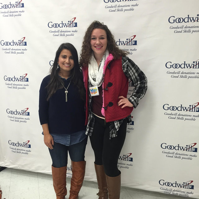 Goodwill GCECO VIP Thrift Bus Tour - Dina's Days