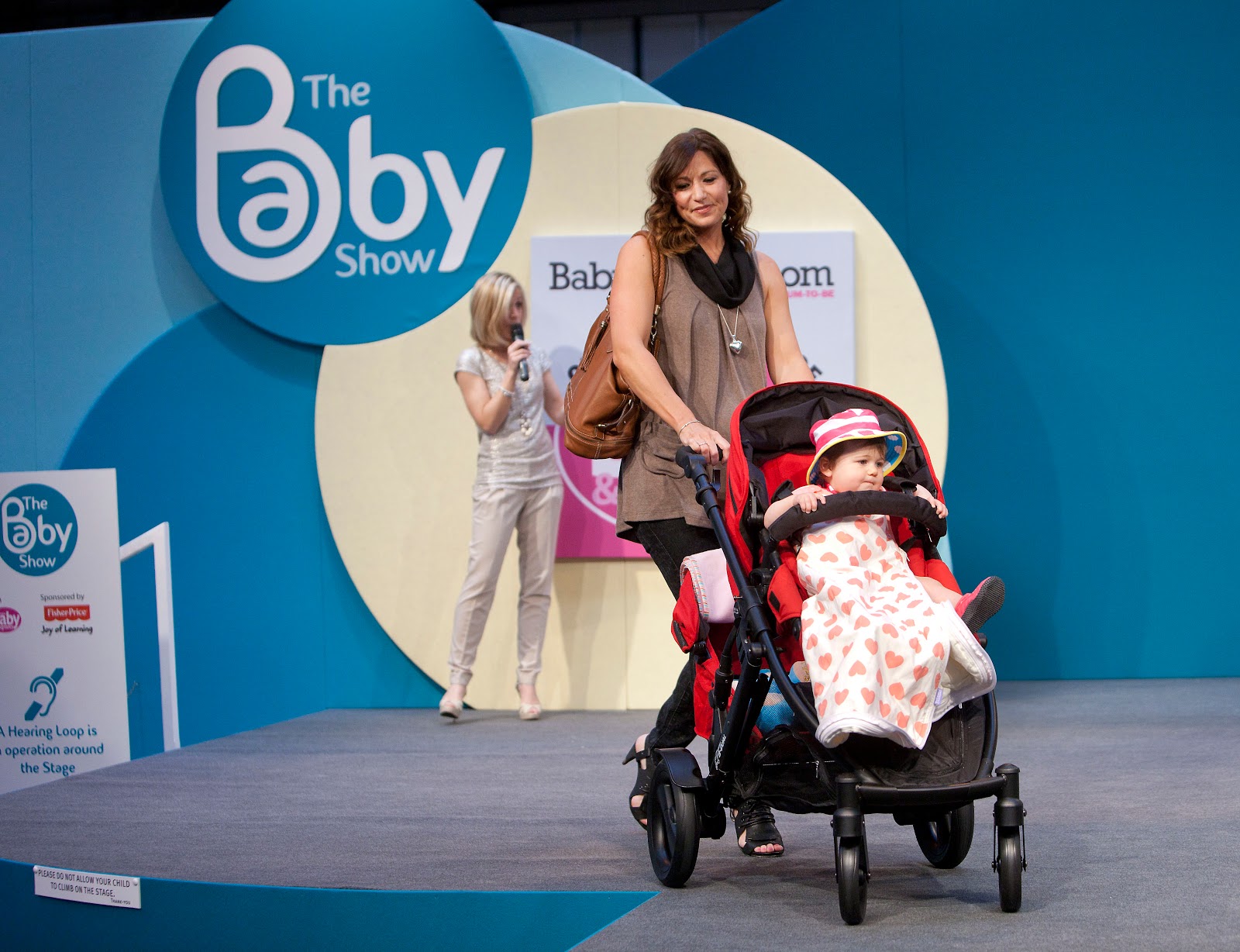 My Mummy's Pennies: WIN Tickets to The Baby Show Manchester