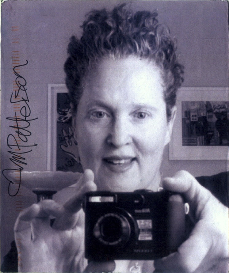 Dame's Portrait Gallery: May 2012