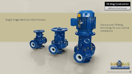 Bơm Flowserve Innomag