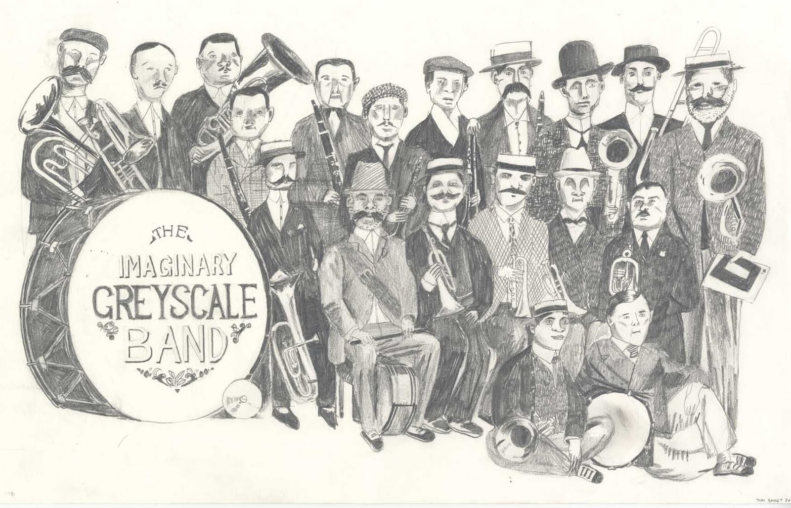 tim smart - illustrator