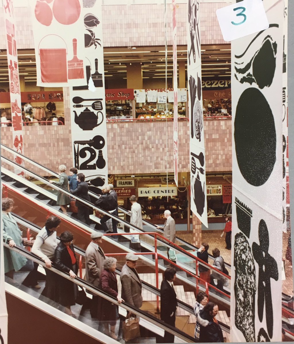 Visual Sound: RETAILING THE FUTURE | ELDON SQUARE SHOPPING CENTRE