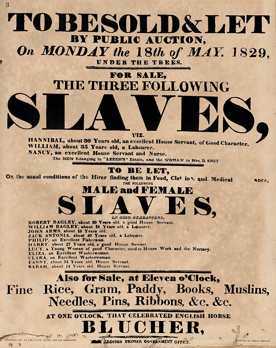 The Caribbean History Archives: Welcome to the Virtual Museum to ...