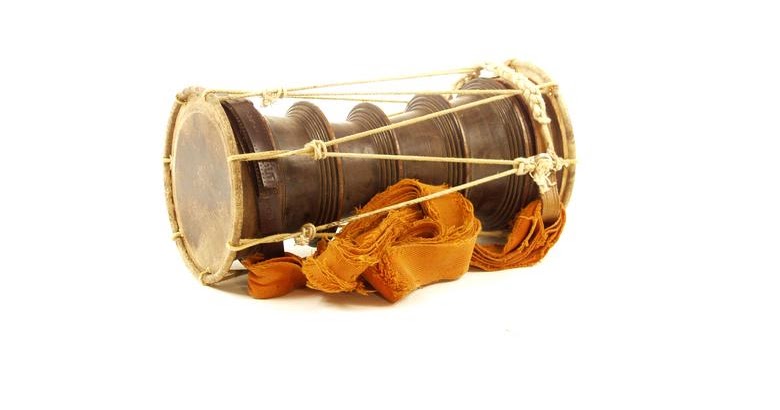 Alat Muzik Kaum India - AtticusrtLuna