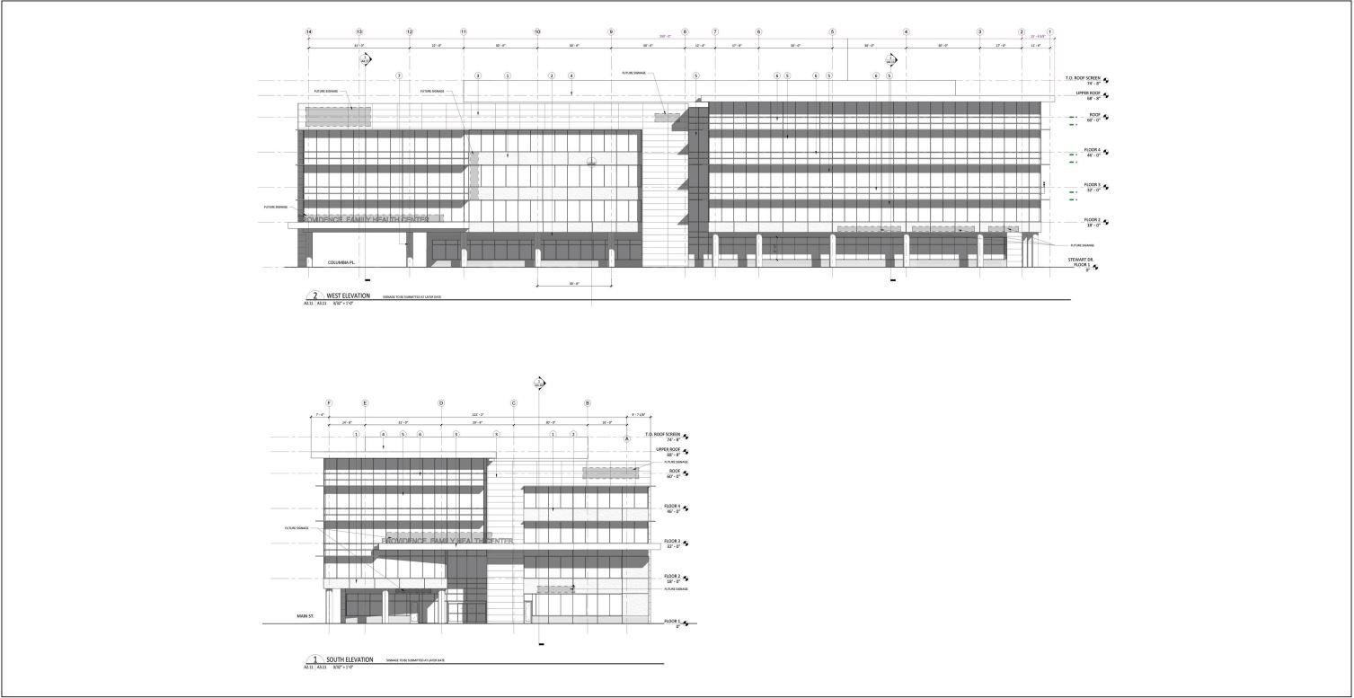 A Closer Look at the Main Street Medical Office Building Project