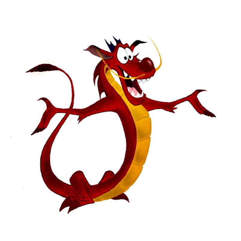 Wallpaper DB: mushu wallpaper hd