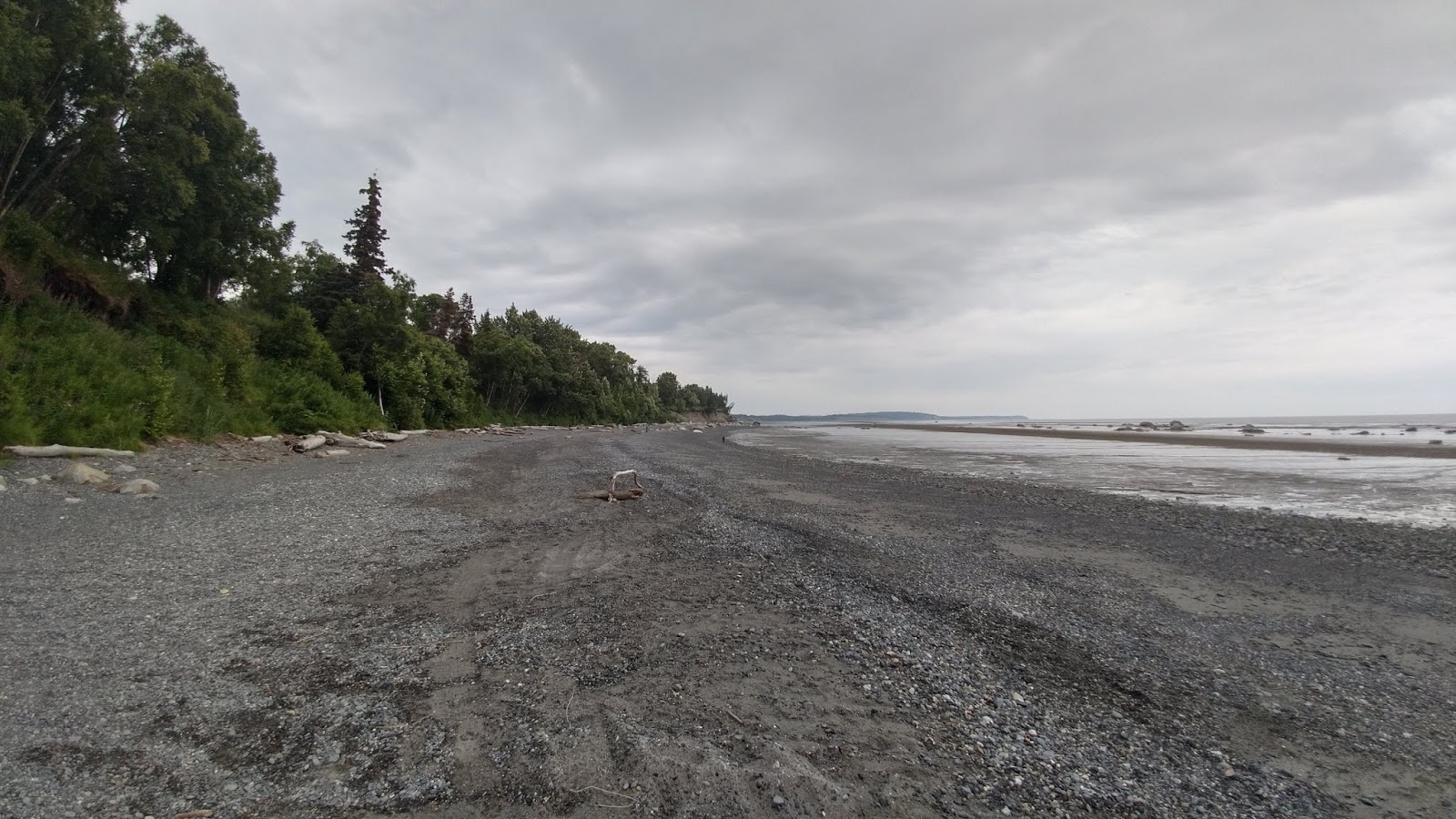 Dave'n'Kathy's Vagabond Blog: North Along Cook Inlet to Captain Cook ...