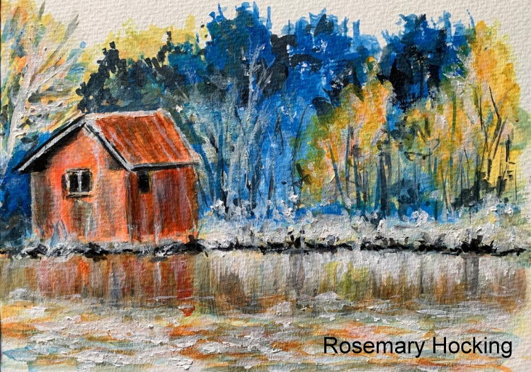 teaching art: From Value Study to Color Study ... class 5... 6/30/2021