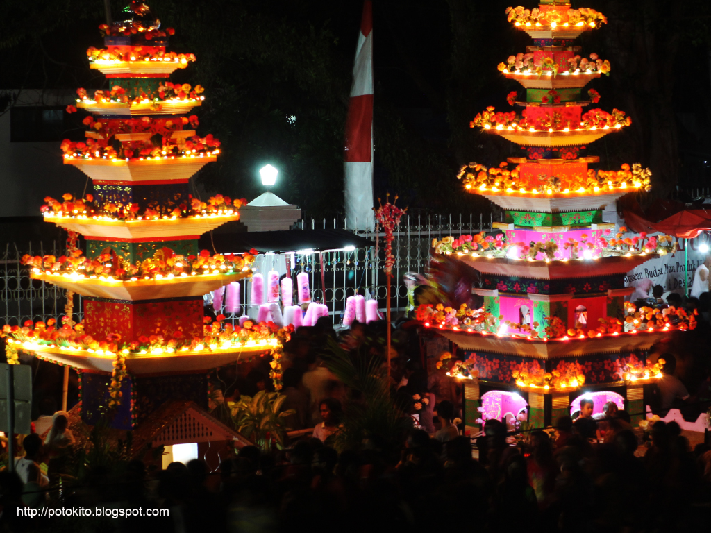 Gallery of Bengkulu - Indonesia: Nights in Bengkulu along Tabot Festival